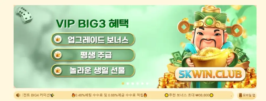 Skwin에서 ₩530,000 보너스와 100FS를 지금 받으세요